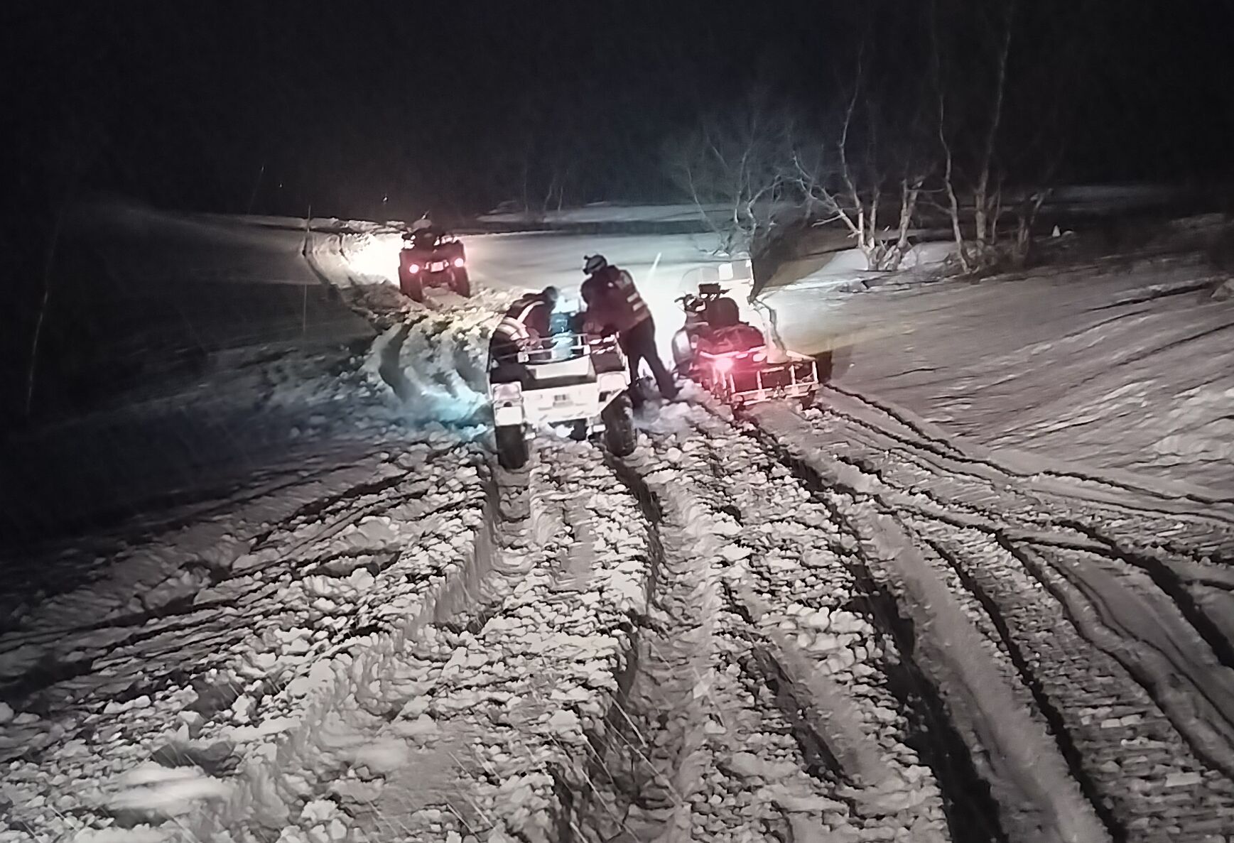 Ein person funnen omkomen i snøskredet - hallingdolen.no