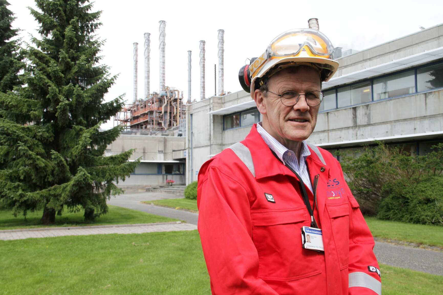 Her ble det satt produksjonsrekord i fjor - varden.no