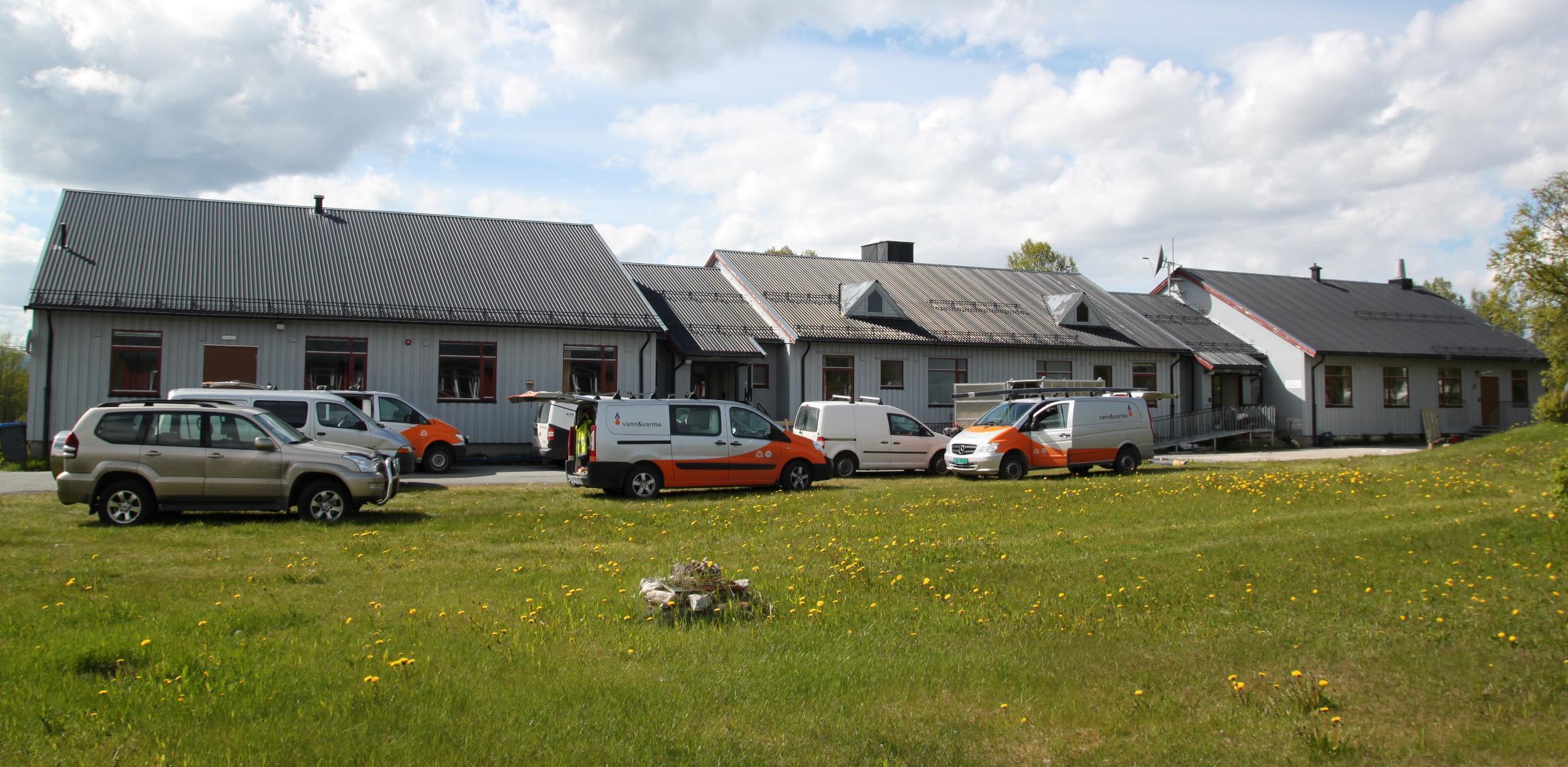 Åpen dag på Elvemo - ht.no