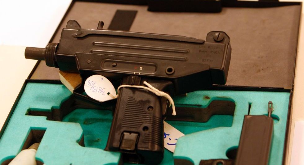Politiet fant maskinpistol hos narkodømt - itromso.no Politiet fant maskinpistol hos narkodømt - itromso.no