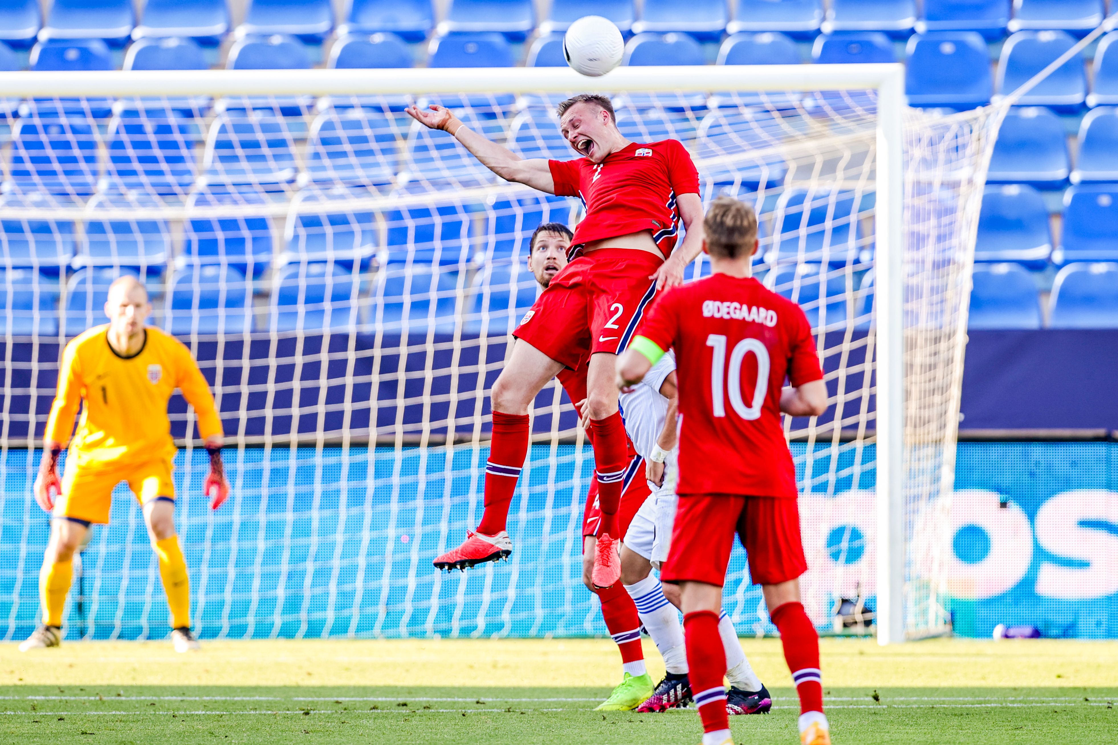 Slik forklarer landslagssjefen hva som skjedde med Gregersen - rbnett.no