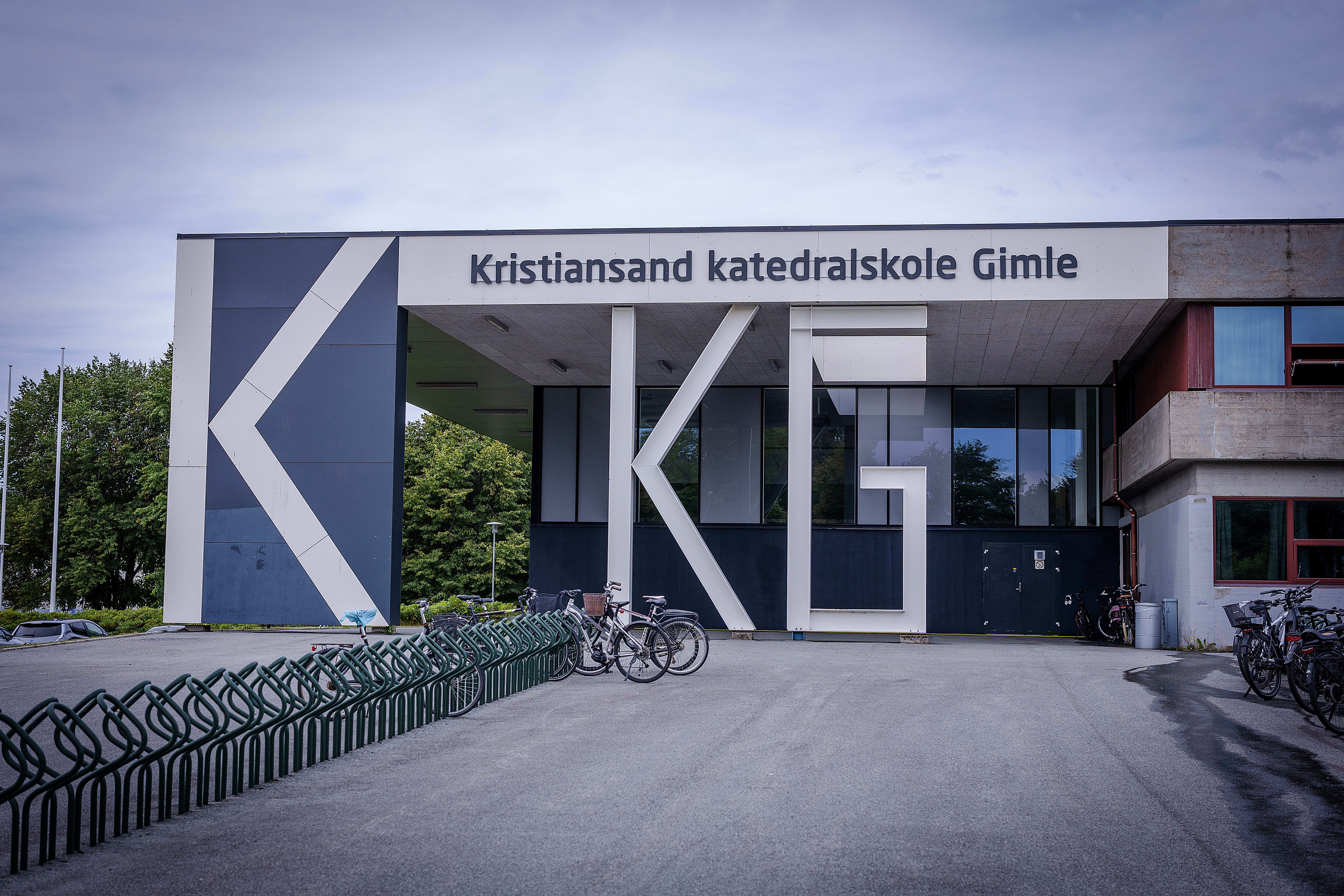 KKG har fått status som skolen for de kule - fvn.no