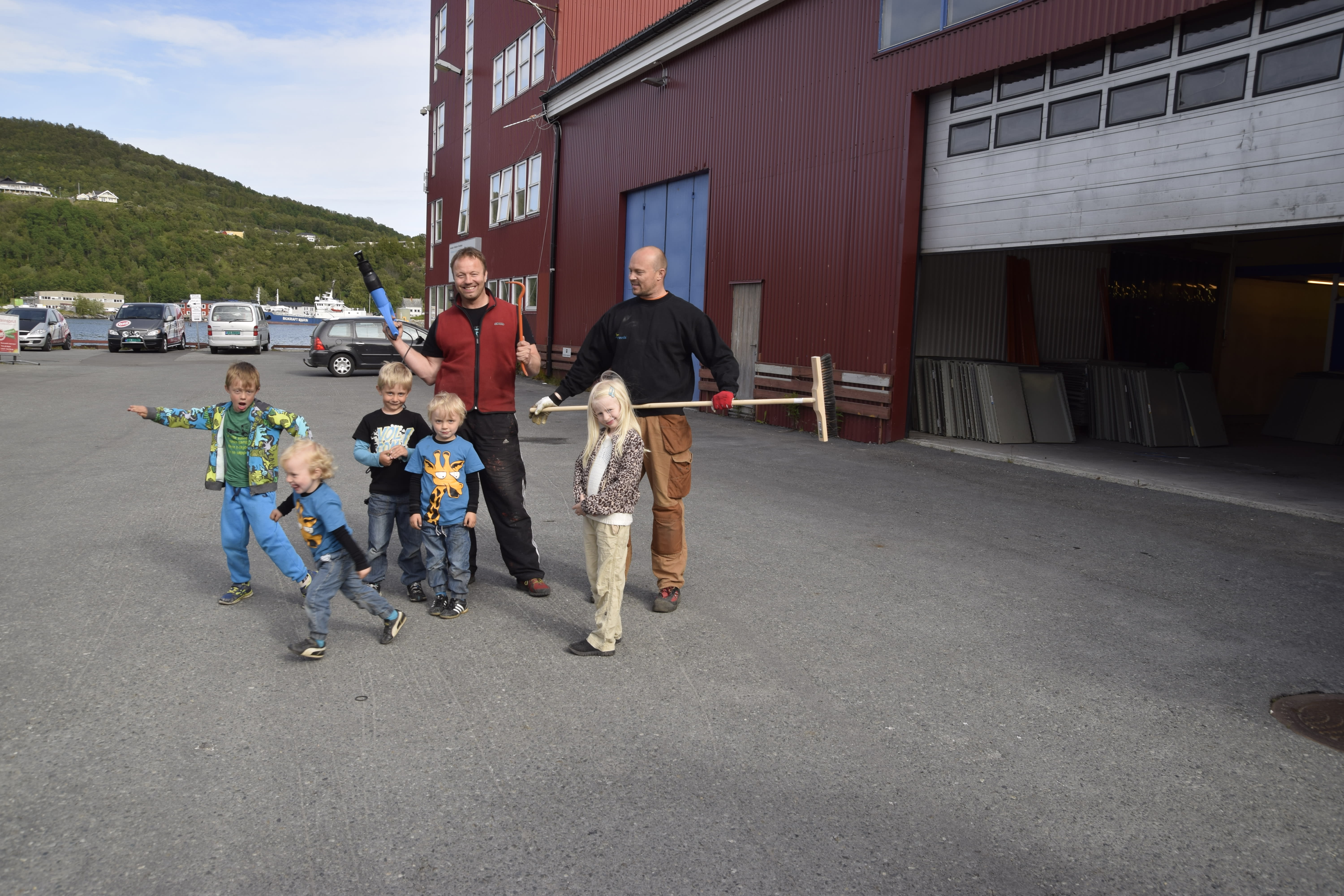 Vil bli en attraksjon på linje med Grottebadet - ht.no
