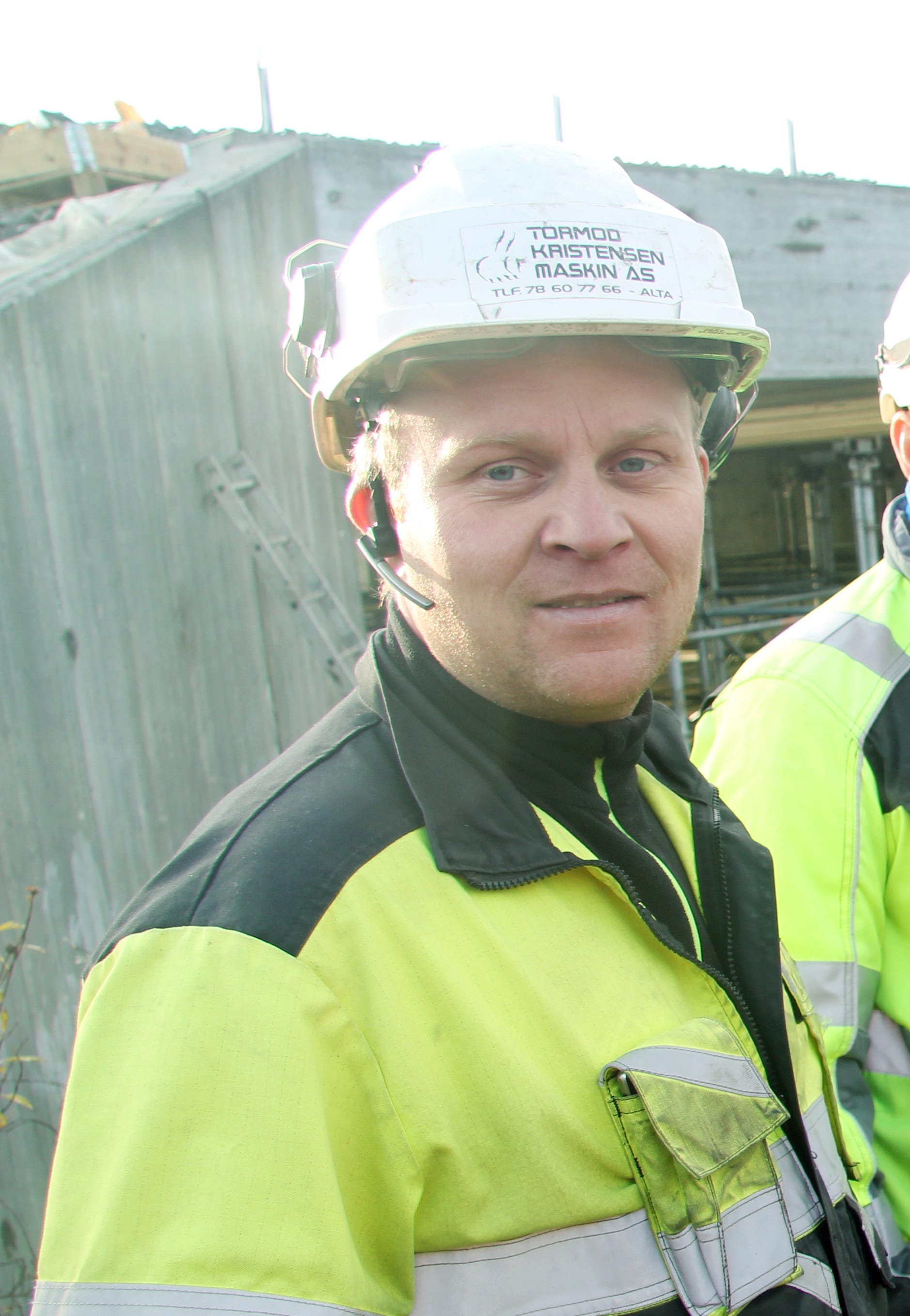 Politikerne snudde og sa ja til Tormod og Ainas stall - altaposten.no