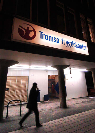 Nest best på trygd - itromso.no