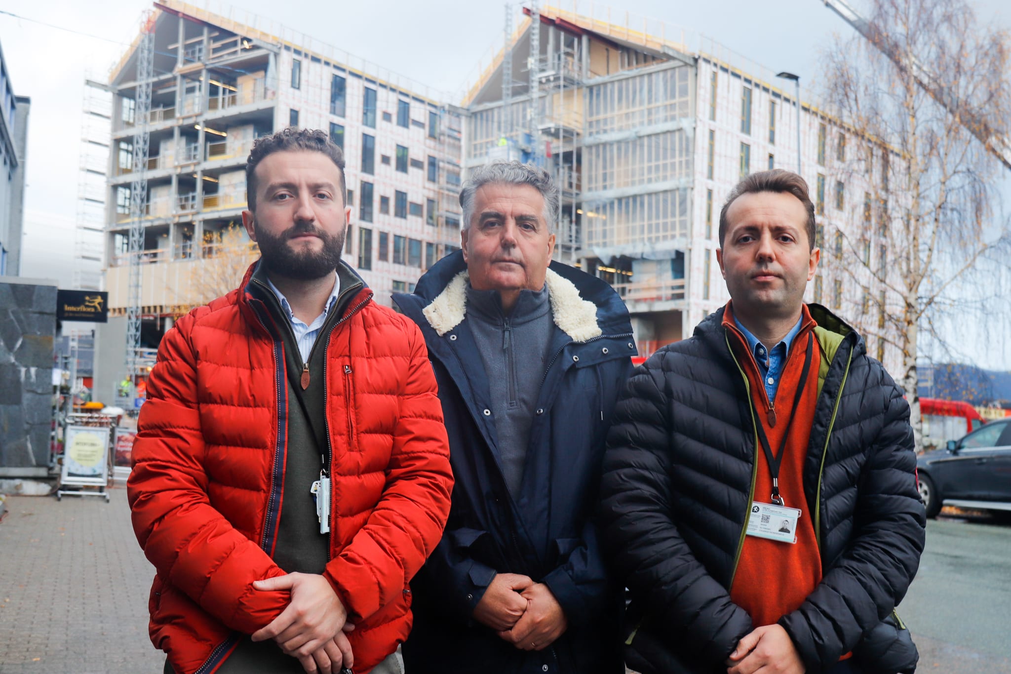 Varsko fra Hoksa: – Det kan bli stopp - vol.no