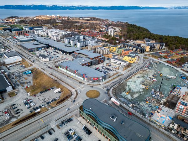 Dette er de nye planene for Lade Arena - adressa.no