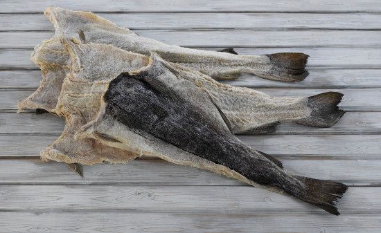 Rekordverdier for klippfisk og saltfisk - kystogfjord.no