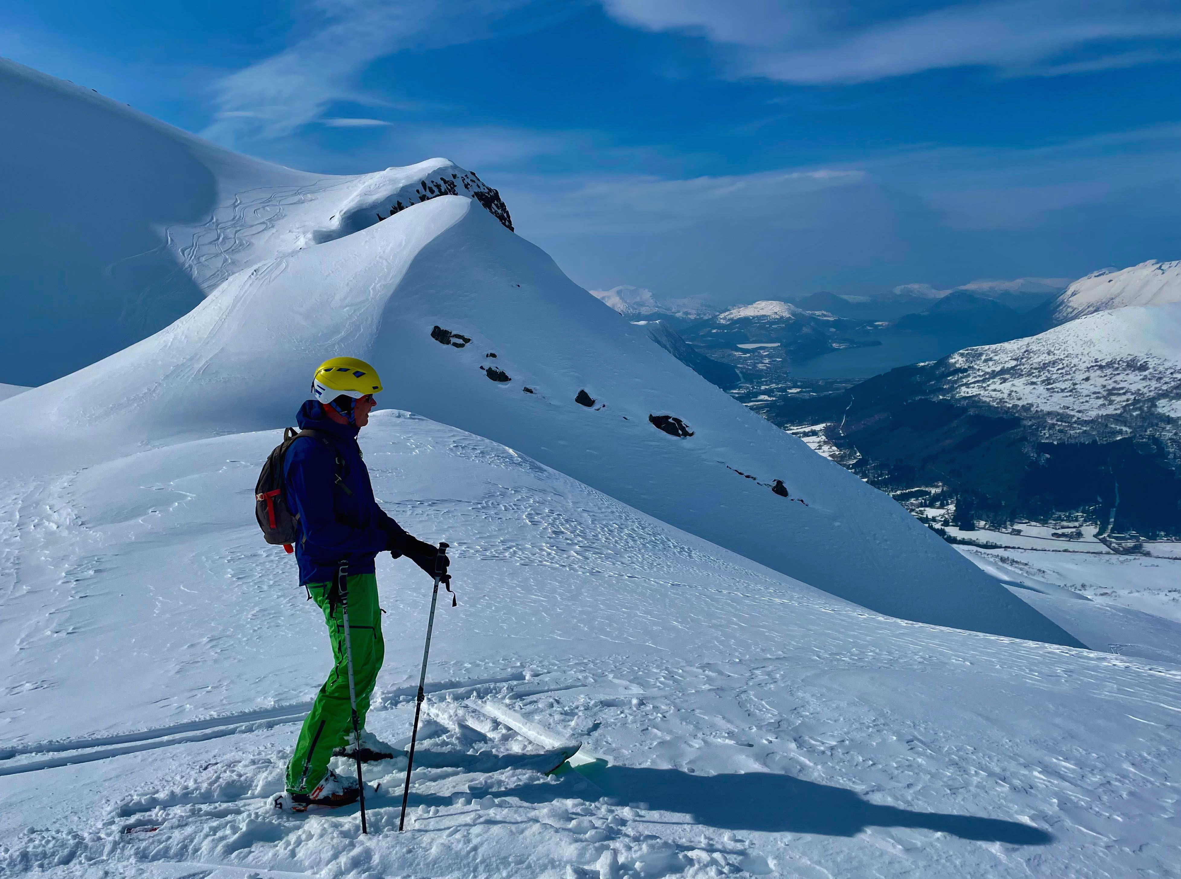 Kan ikkje hugse ei betre påske - smp.no