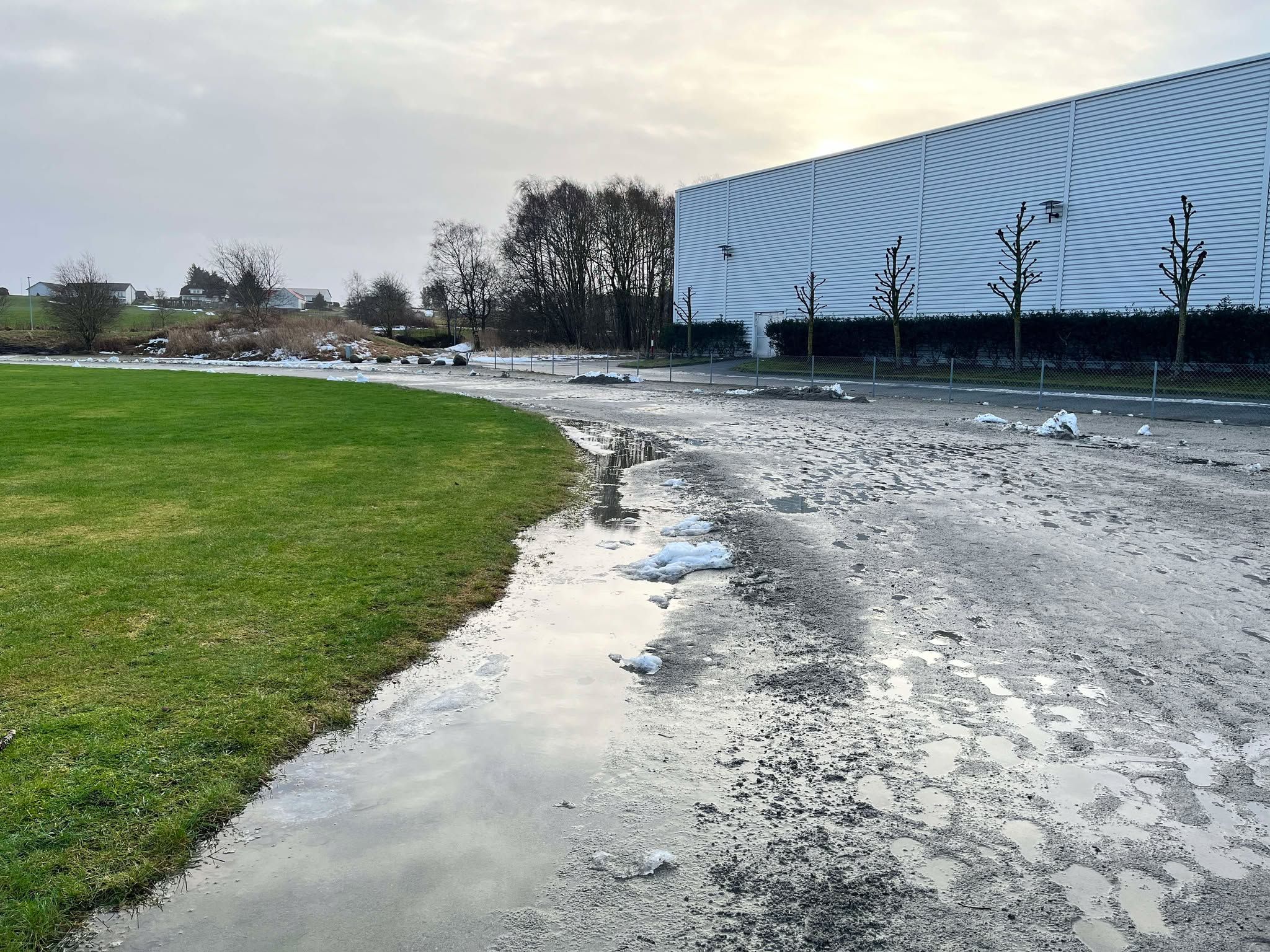Grødem Runners gir seg ikke: – Vi skal arbeide med kommunen ...