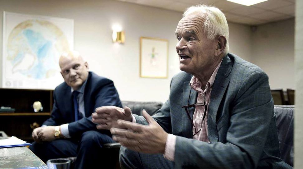 Trond Mohn selger konsernet for 13 milliarder - fvn.no