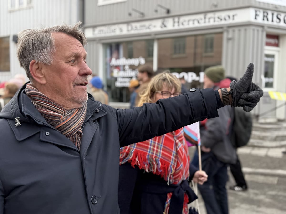 Gunnar gir tommel opp for Bodø - itromso.no