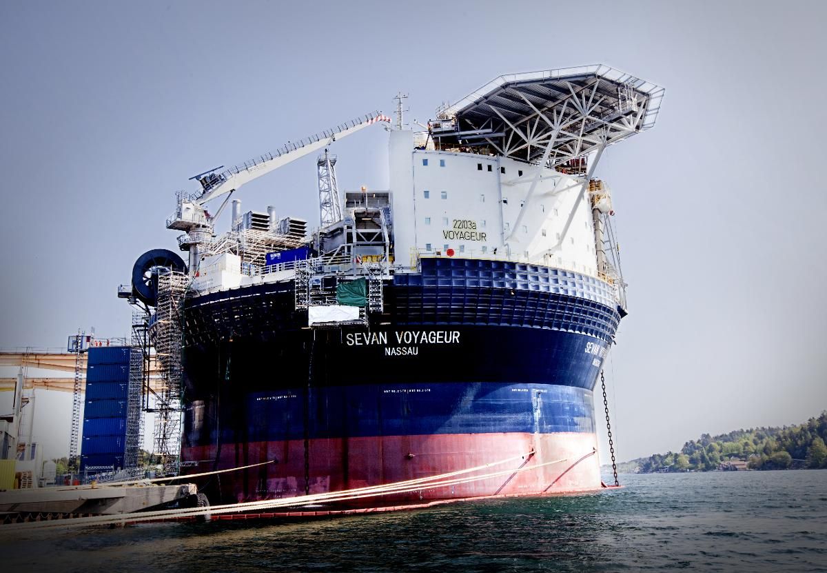 Sevan kutter mer - fvn.no