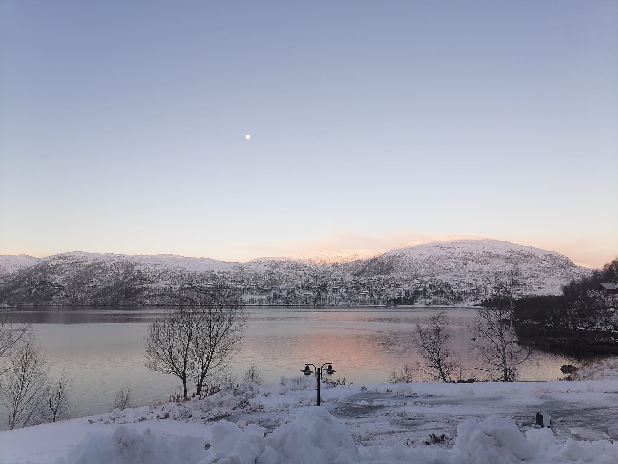 Bu deg på å vera frysepinne ut veka - strilen.no