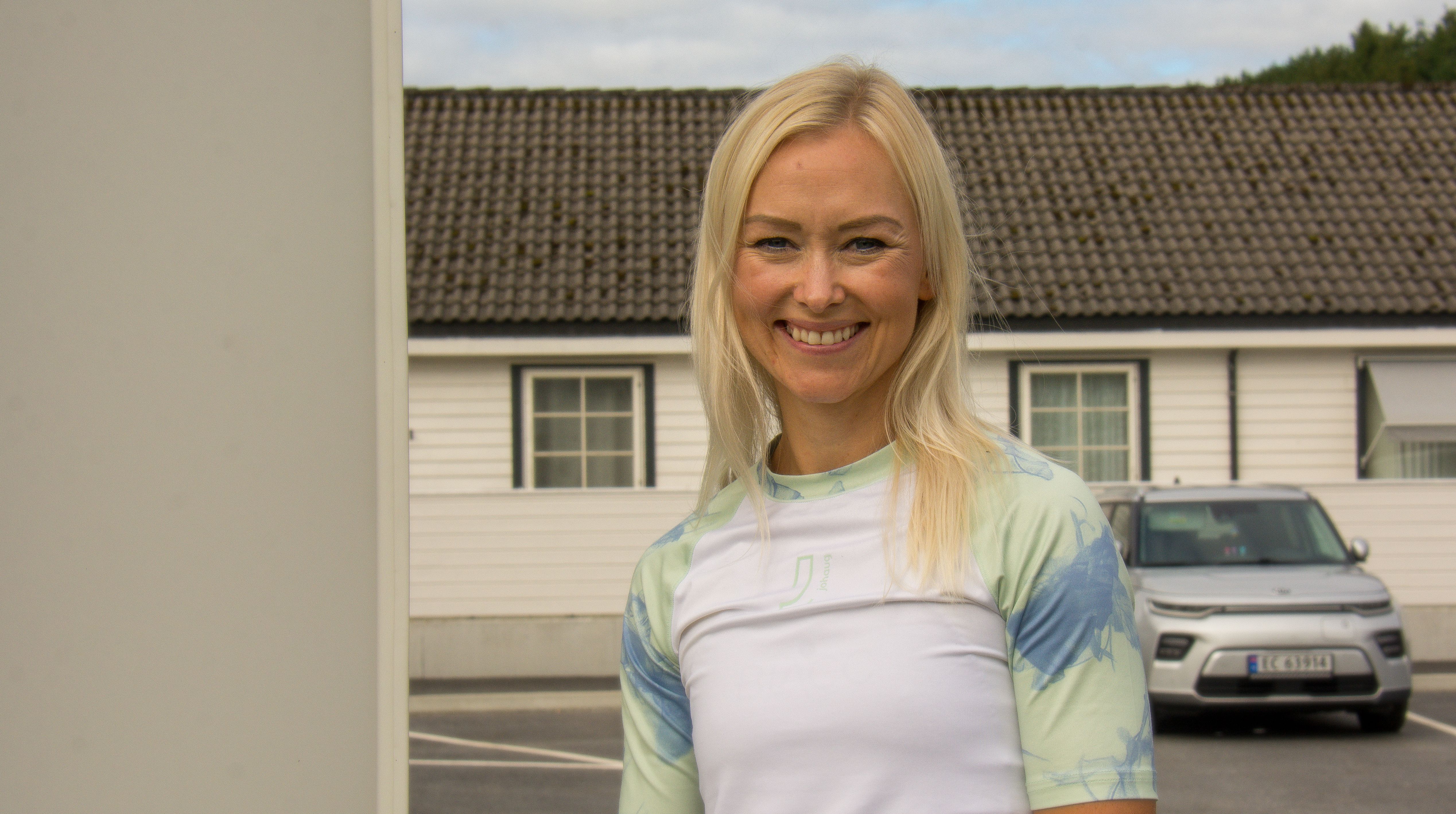 Pia satsa for seg sjølv – det gav resultat - fjt.no
