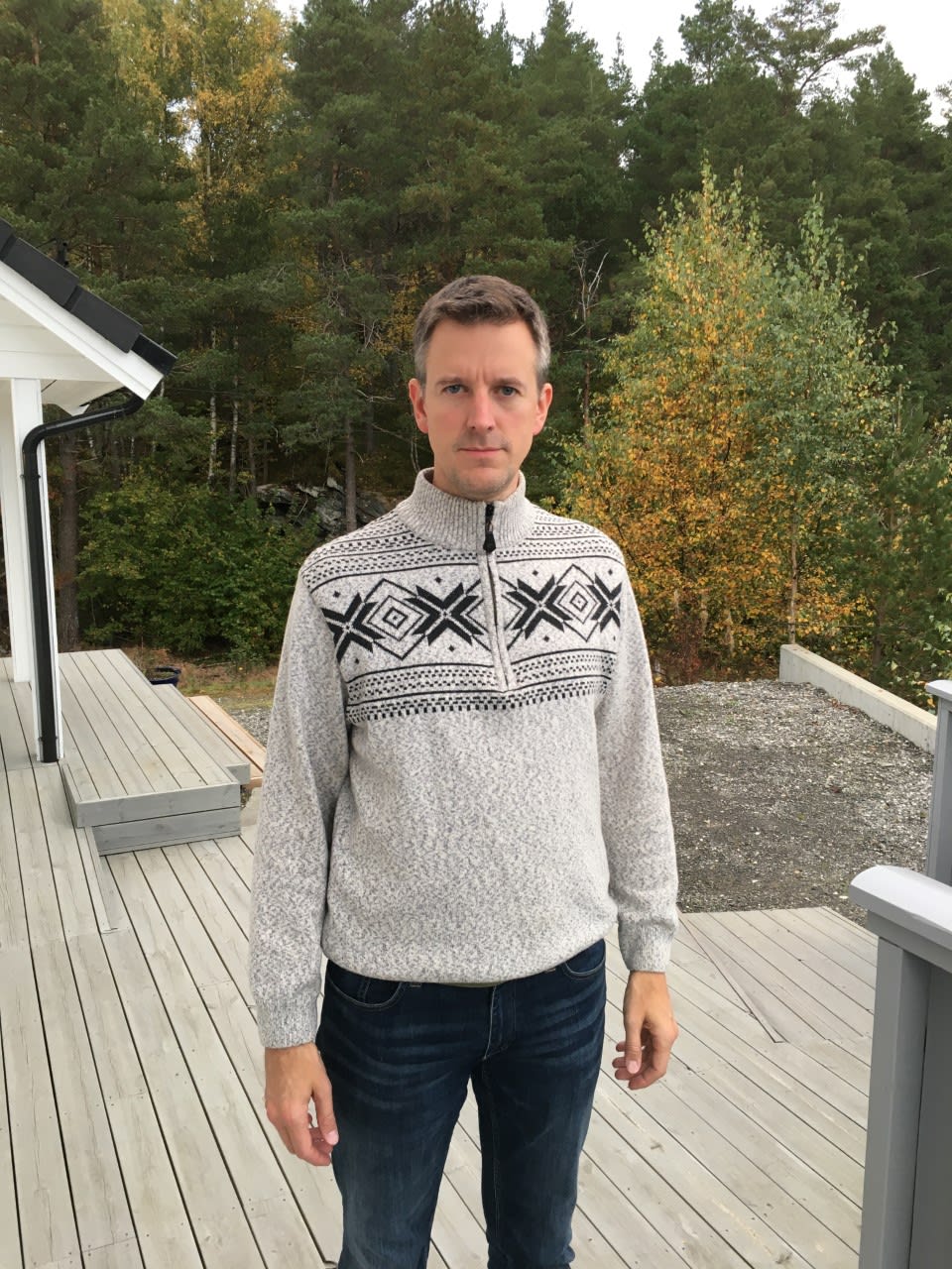 Erling Sande toppar Sp-lista - fjordabladet.no