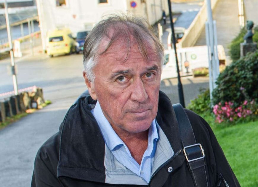 Minneord om Øystein Tufteland - sunnhordland.no