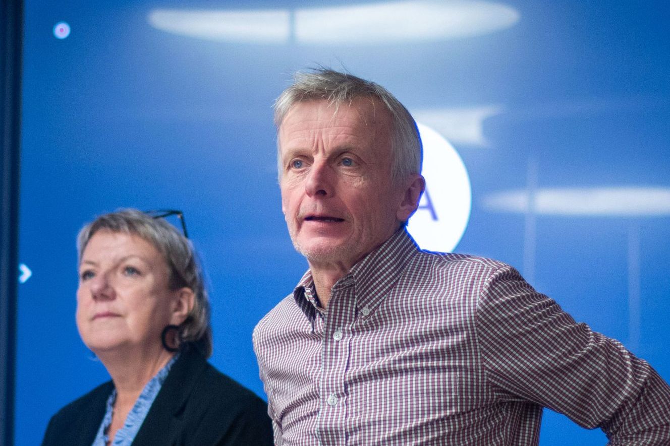 Slutter som sjef: – Noe jeg har tenkt på en stund - ht.no