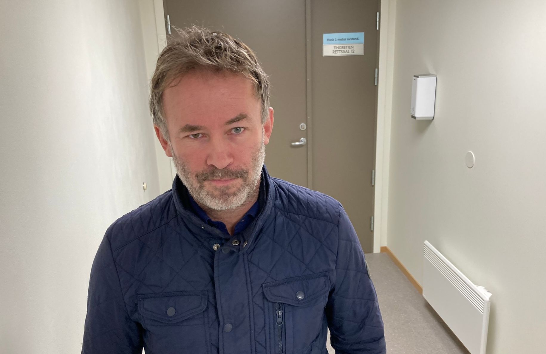 Andreas forsvarte kriminelle. Nå skal han få dem dømt - varden.no