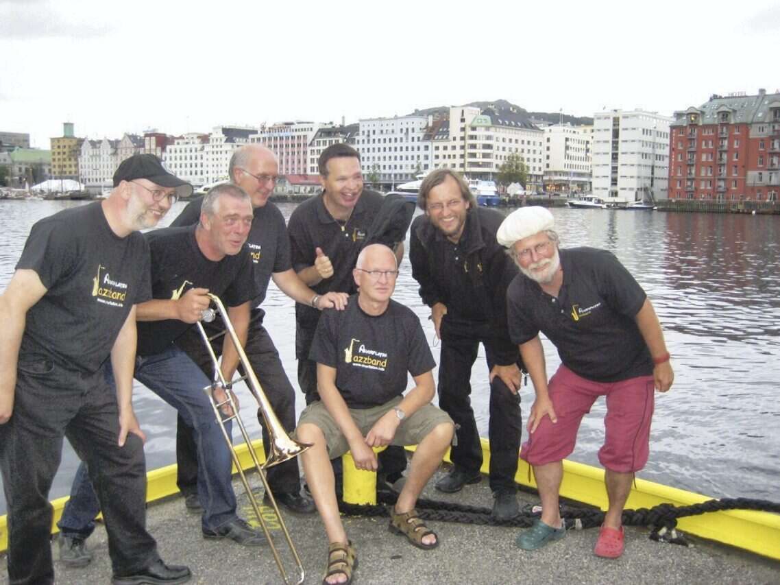 Blæs i gang med jazzkonsert - sunnhordland.no