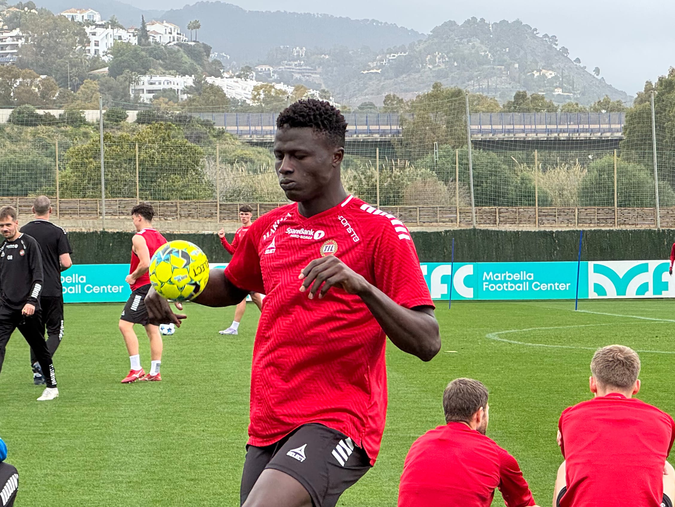 SISTE: Blir TIL-spiller - itromso.no