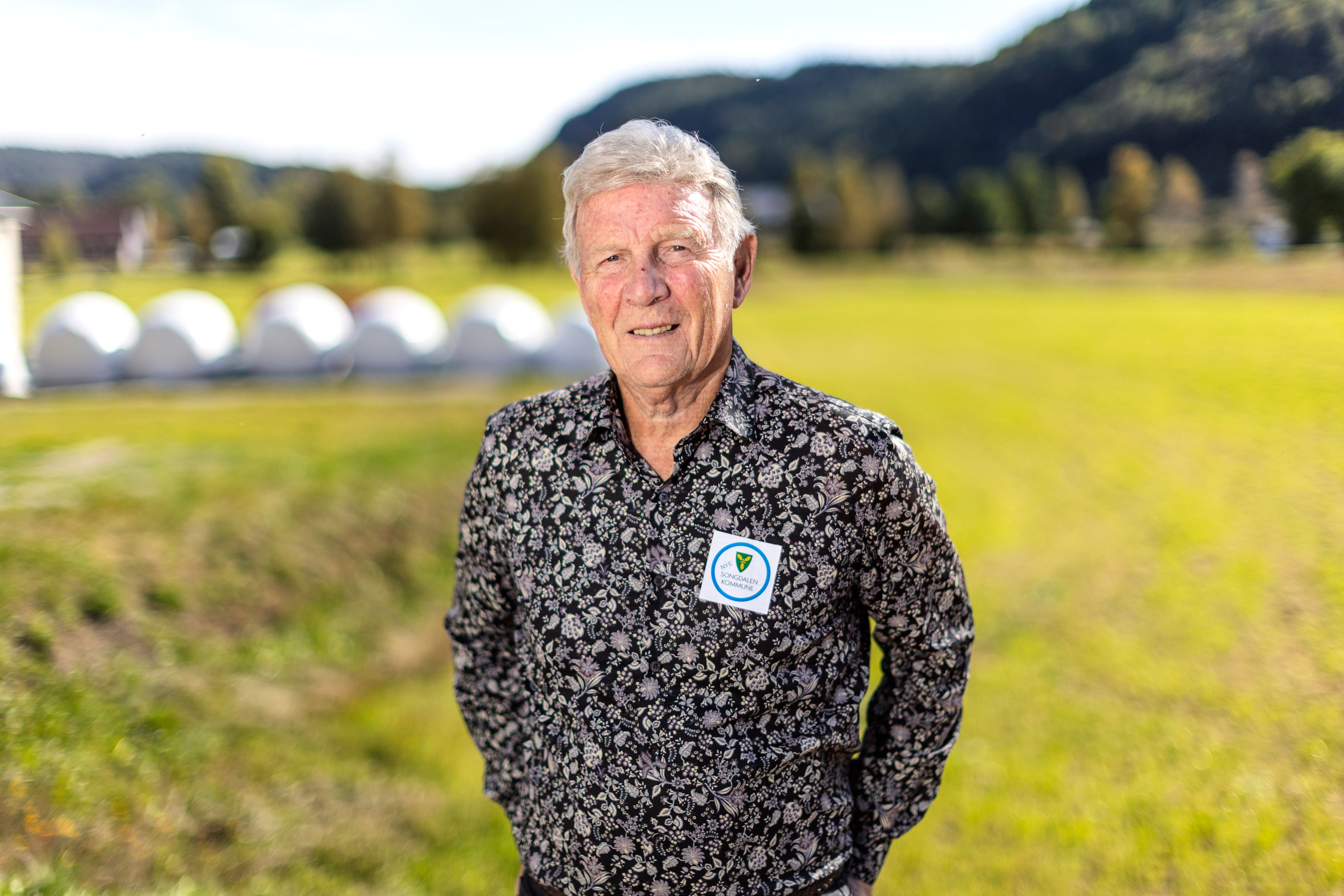 Odd (81) er ny leder for utbryterne. Skal sende brev til alle ...