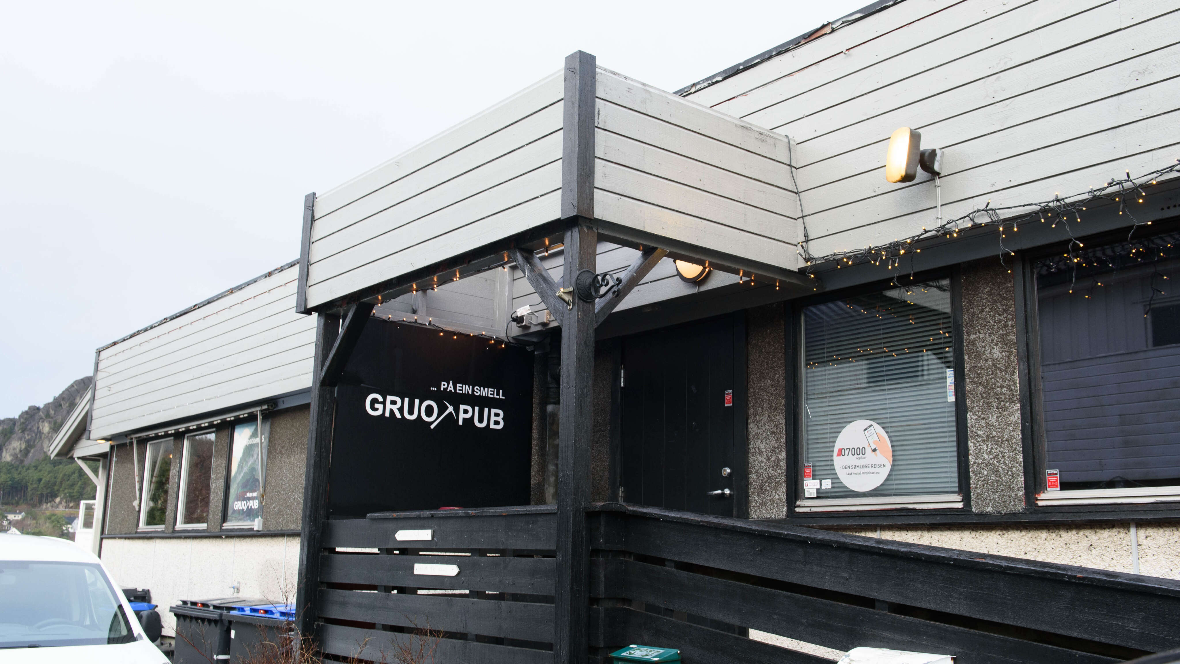 Før stod dei unge i kø for å få jobb - sunnhordland.no