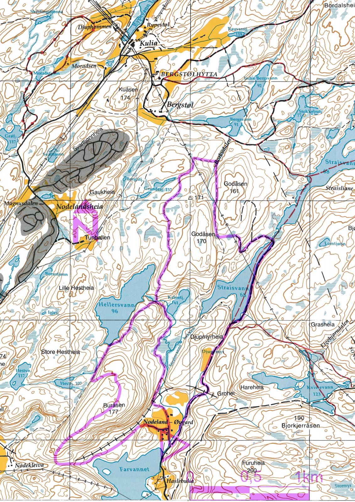 To flotte turer til Buråsen - fvn.no