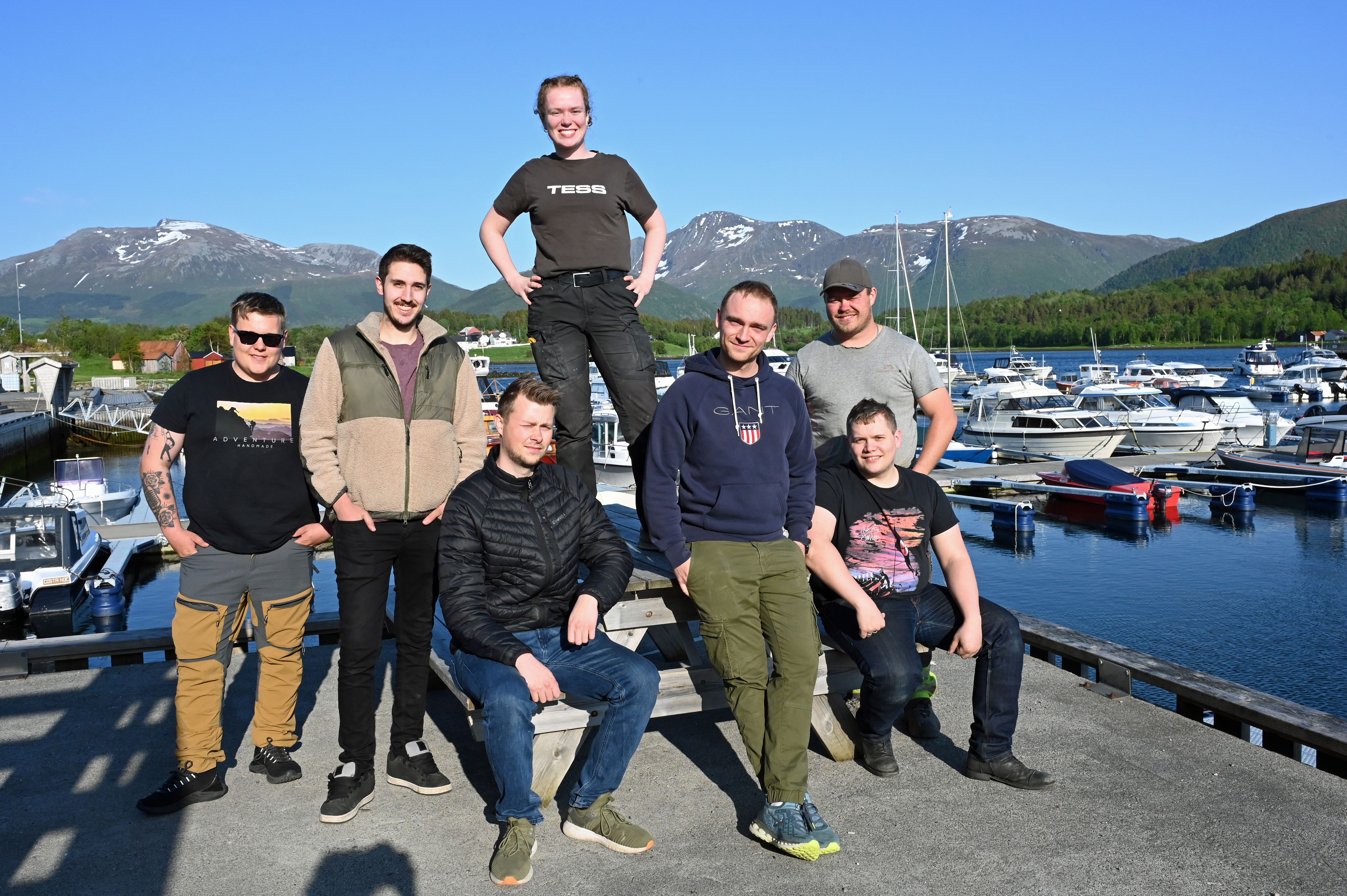 Fyrer opp festival for andre gang: – Har stortrua - rbnett.no