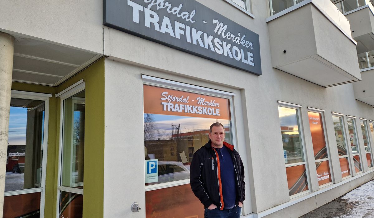 Eleven hans har fast jobb som bussjåfør, men blir nektet å kjøre opp ... Eleven hans har fast jobb som bussjåfør, men blir nektet å kjøre opp ...
