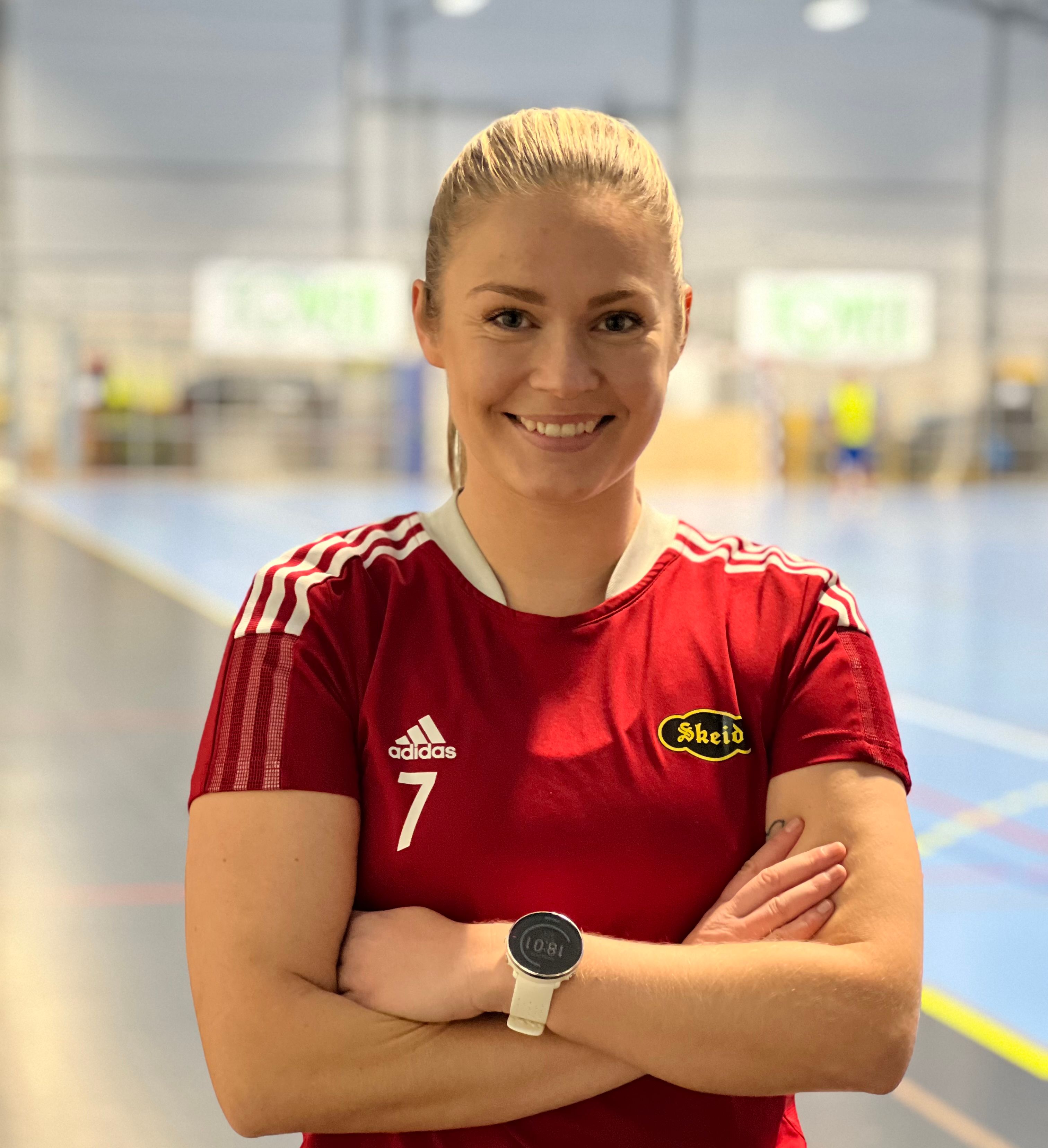 Maren (29) fra Levanger er tatt ut på landslaget - innherred.no
