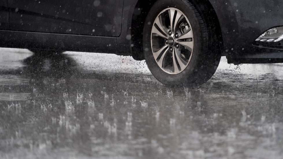 Gule farevarsler for onsdagsværet - vol.no