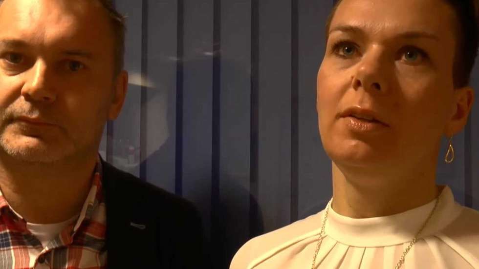 Kristin Maurstad og Ola Teigen ver. 2 - fjt.no