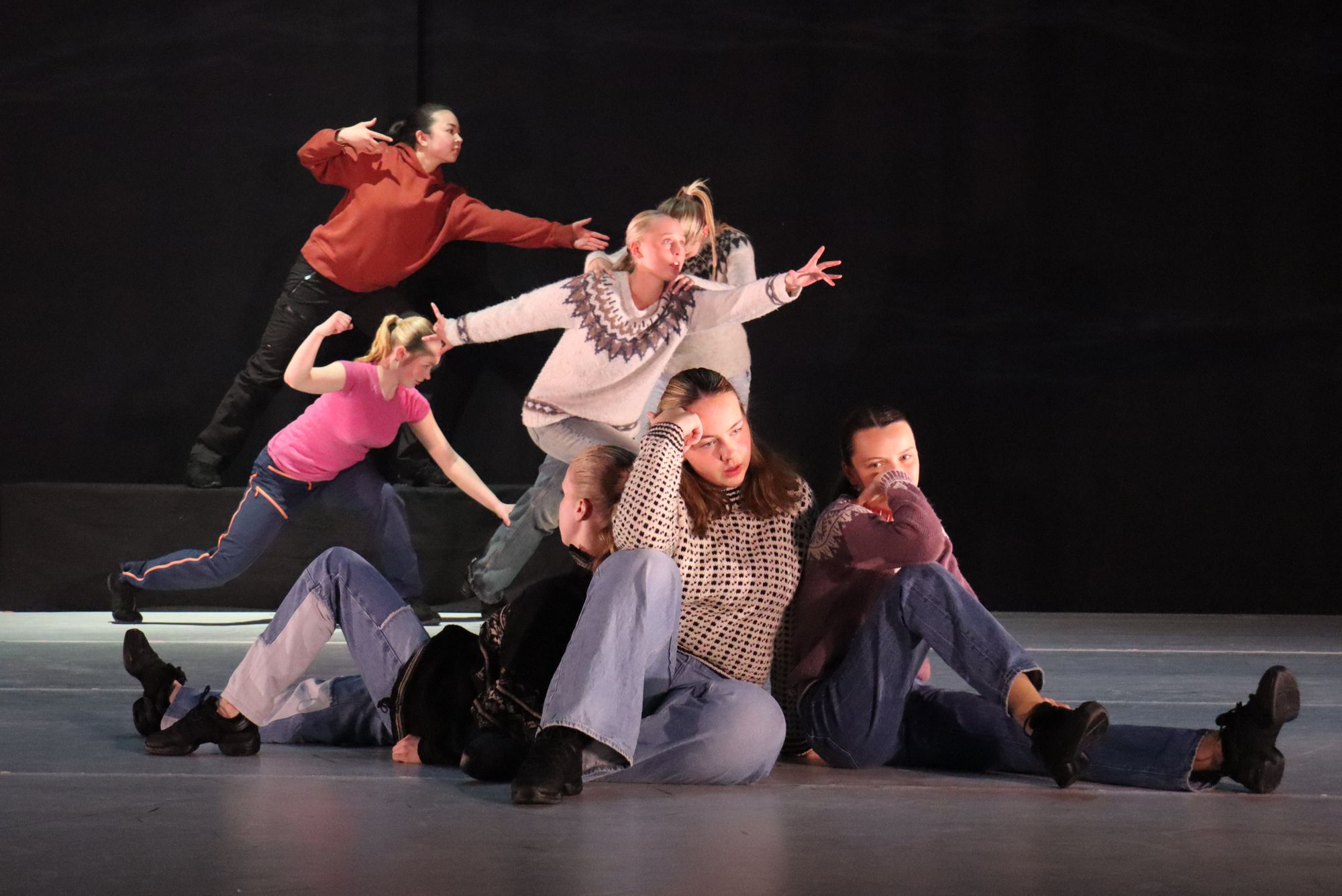 Disse topper besøkstallene i 2024 - trakk 1 400 til kulturhuset