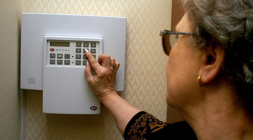 Glemmer alarmen - vol.no