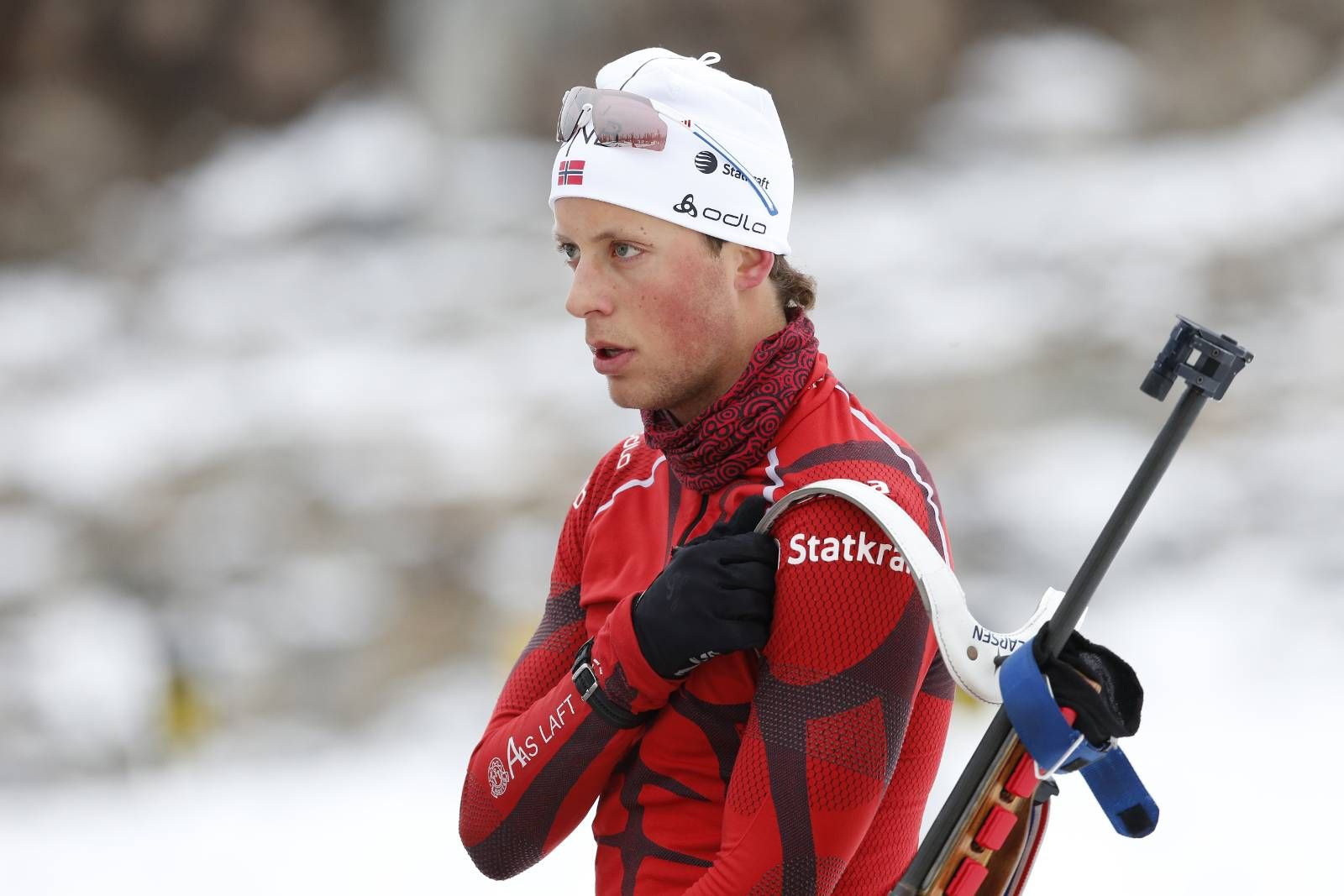 Birkeland tilbake etter sykdom - fvn.no