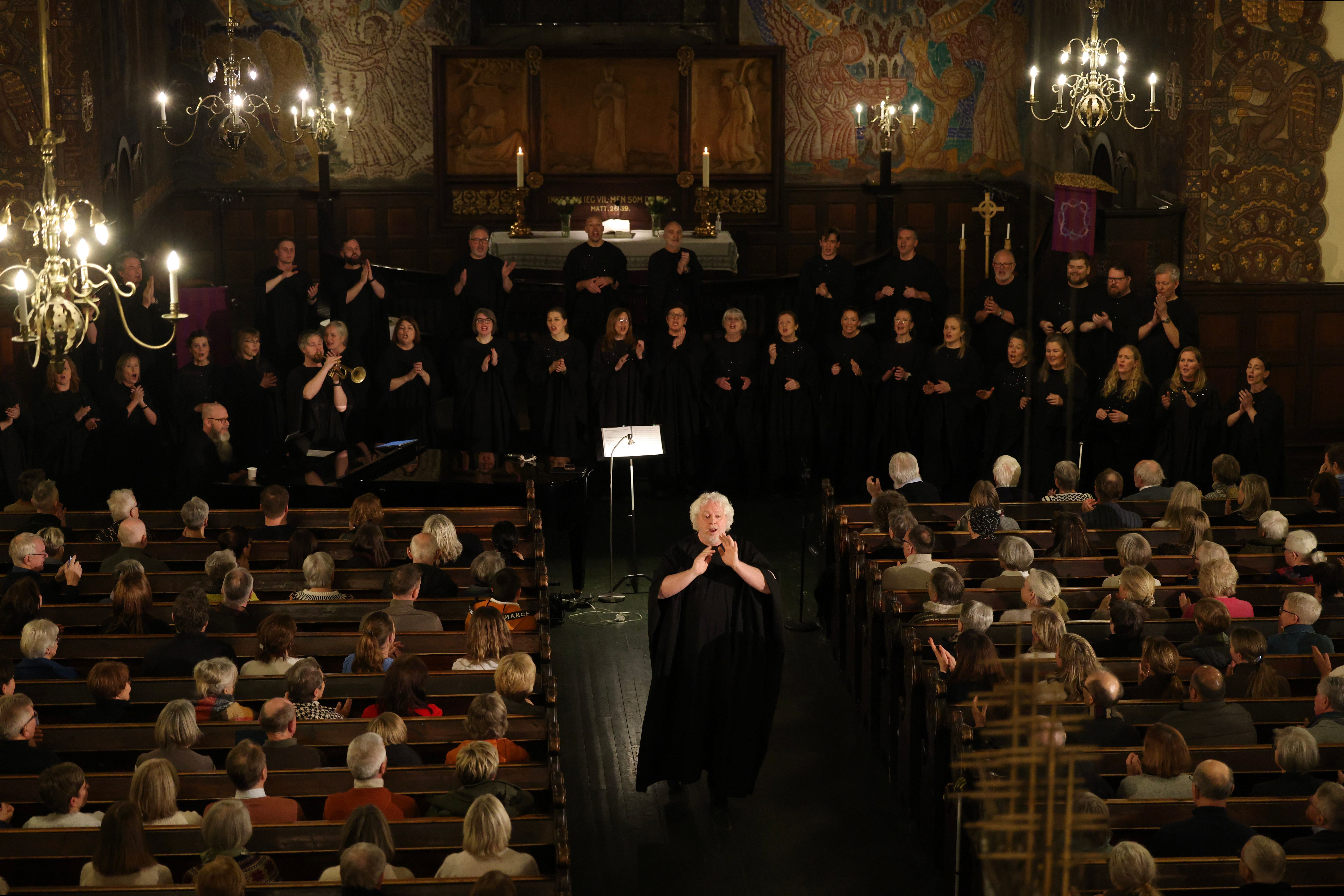 Konsert med SKRUK – sjå bilda - smp.no