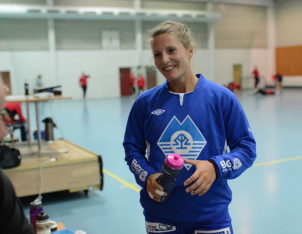 Blir håndballproff på Island! - rbnett.no