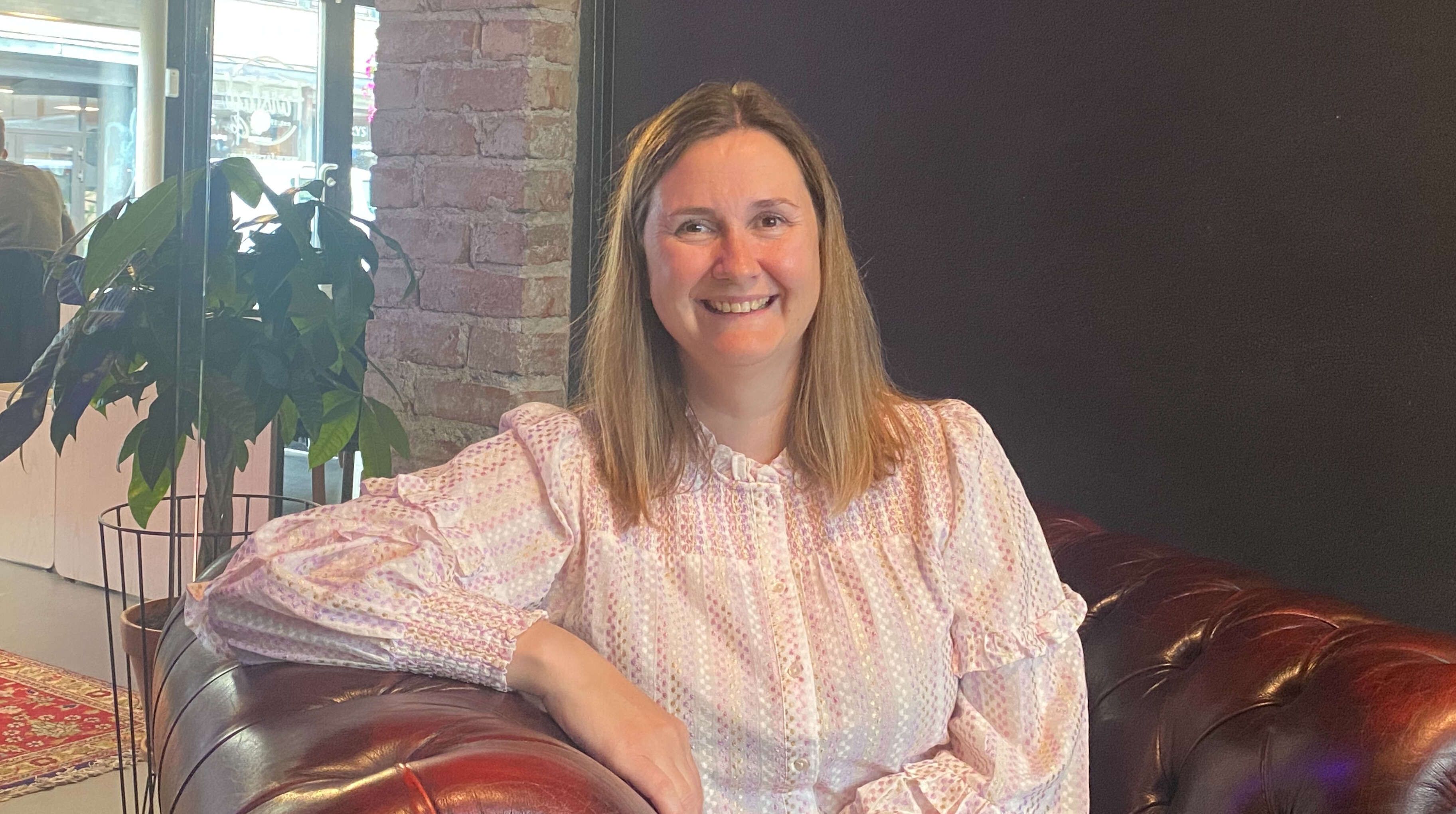 Birte sluttet i jobben, nå er hun fullbooket: – Å være 40 år gammel ...