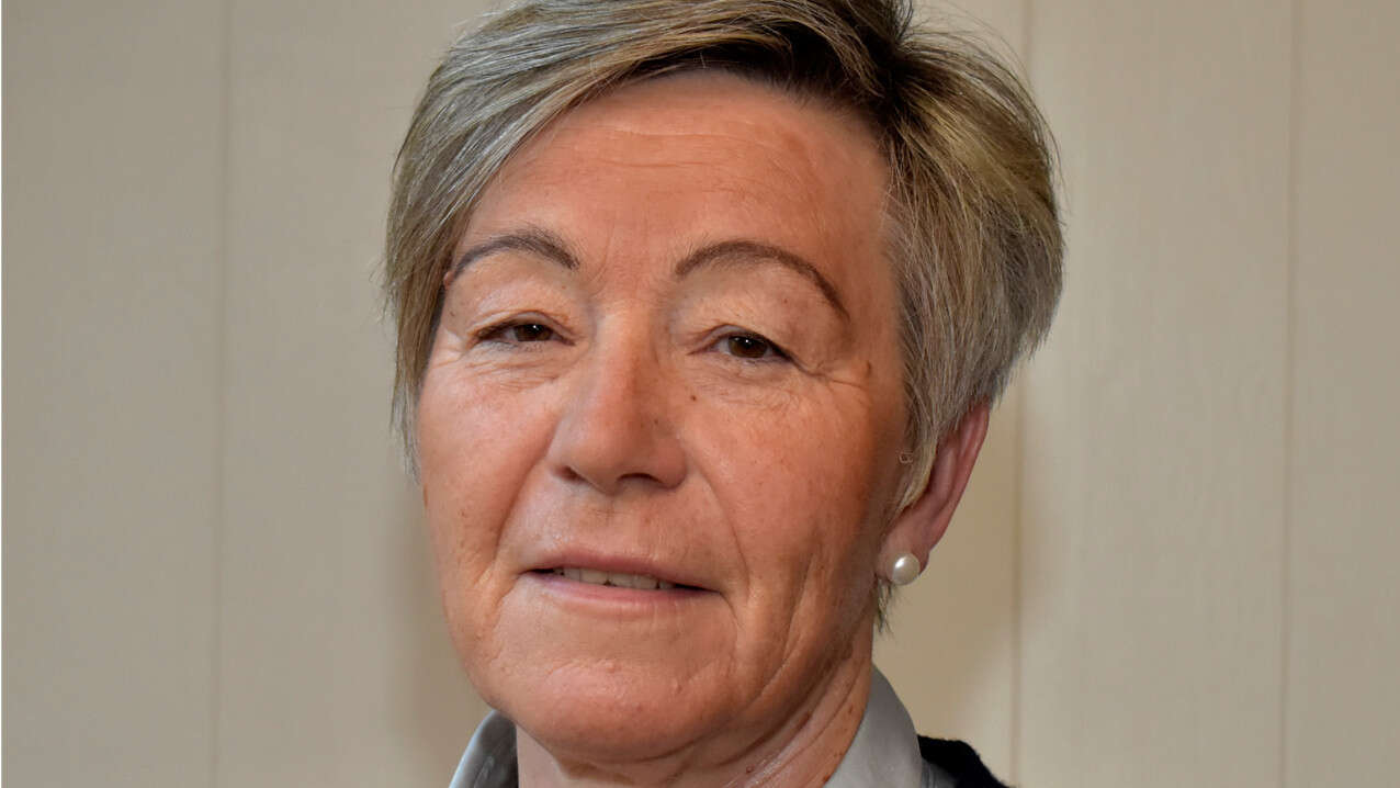 Ingrid Marie (62) fikk sjefsjobben i kommunen - varden.no