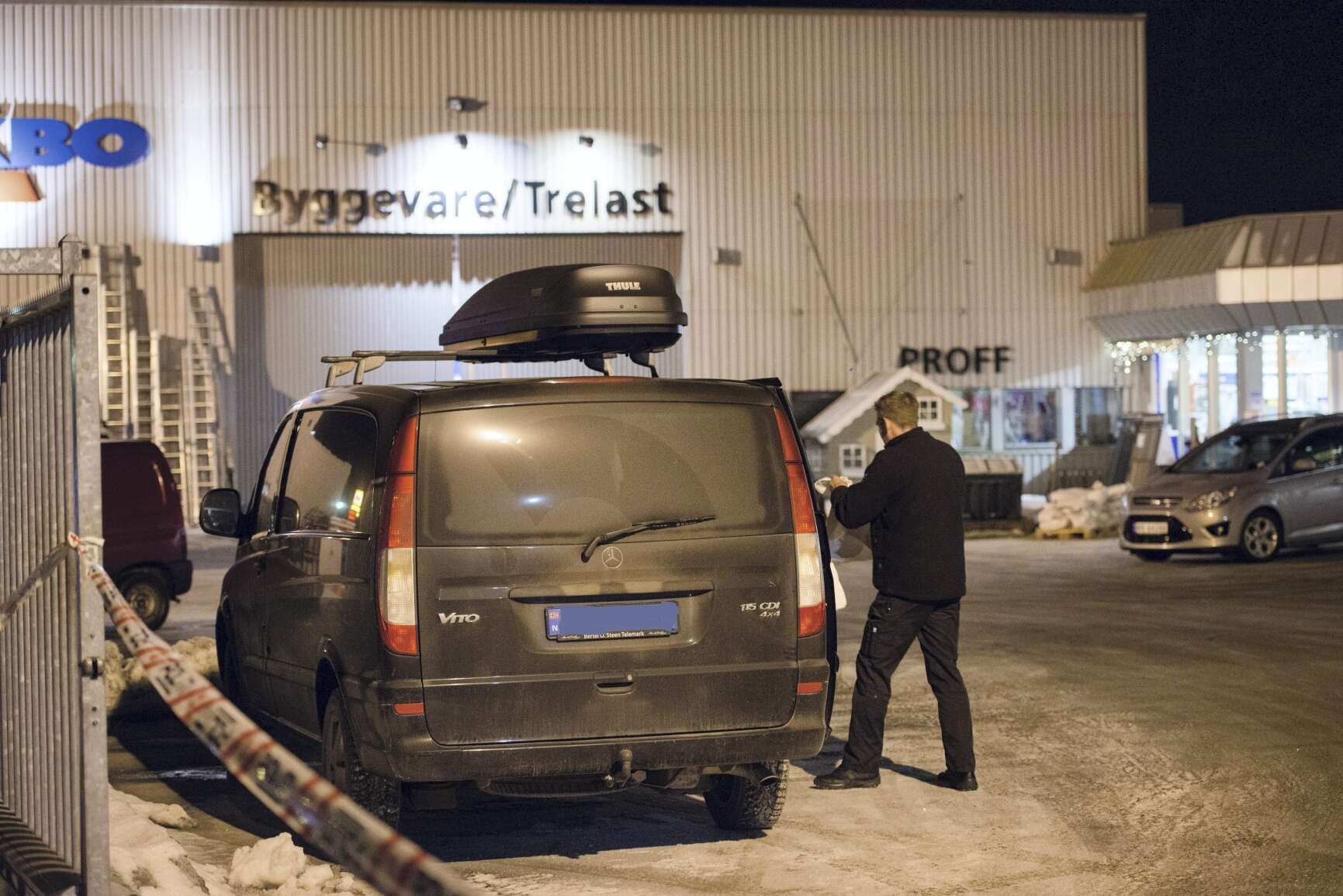 Maxbo-drapet: «Alle varsellamper burde ha blinket» - varden.no