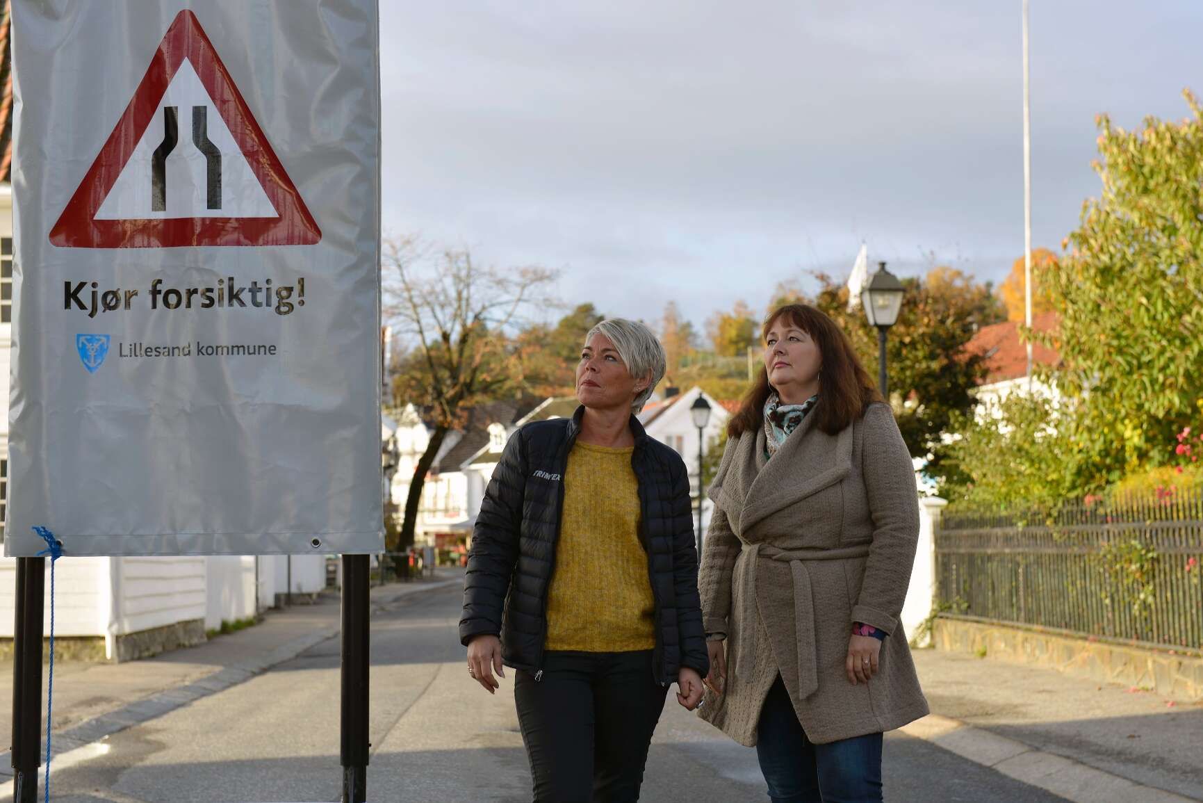 Skal ta stilling til gågate-saken på nytt - lp.no