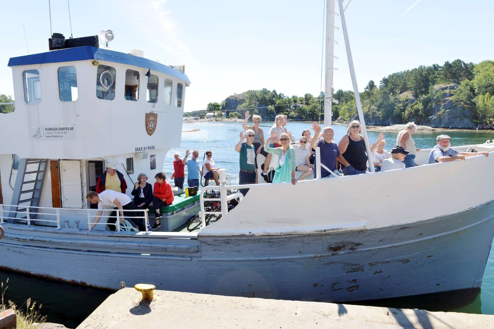 Et av Lillesands viktigste kulturtilbud - lp.no