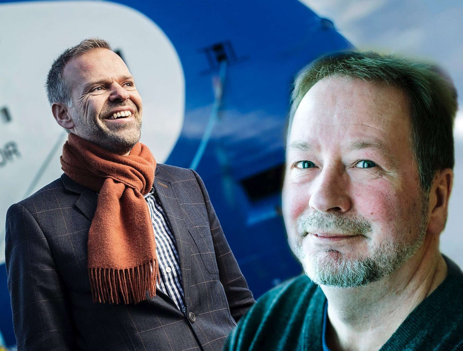 NRK: Partane einige om lønnsavtale - vikebladet.no