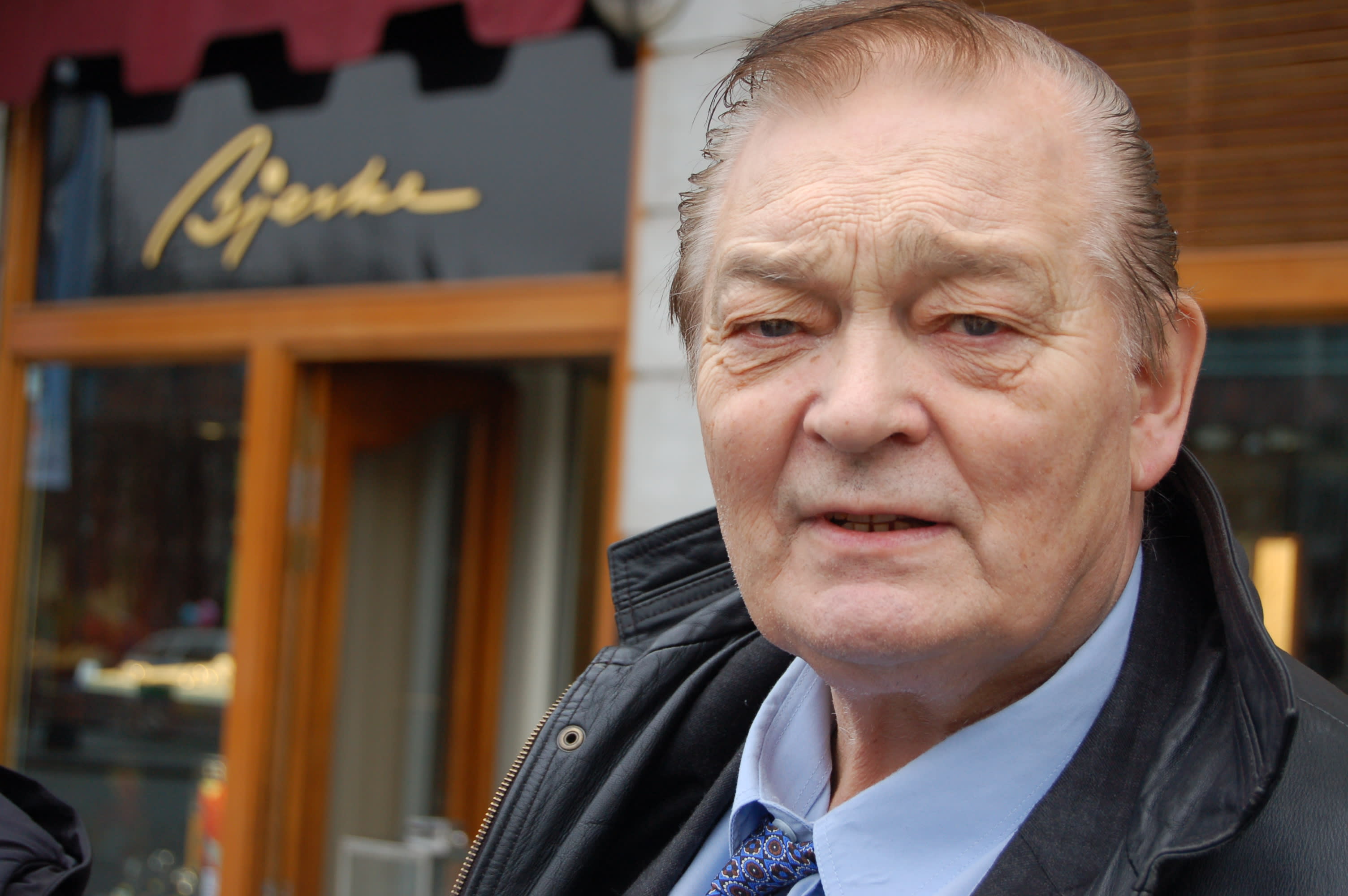 Roger Hansen er død - kystogfjord.no