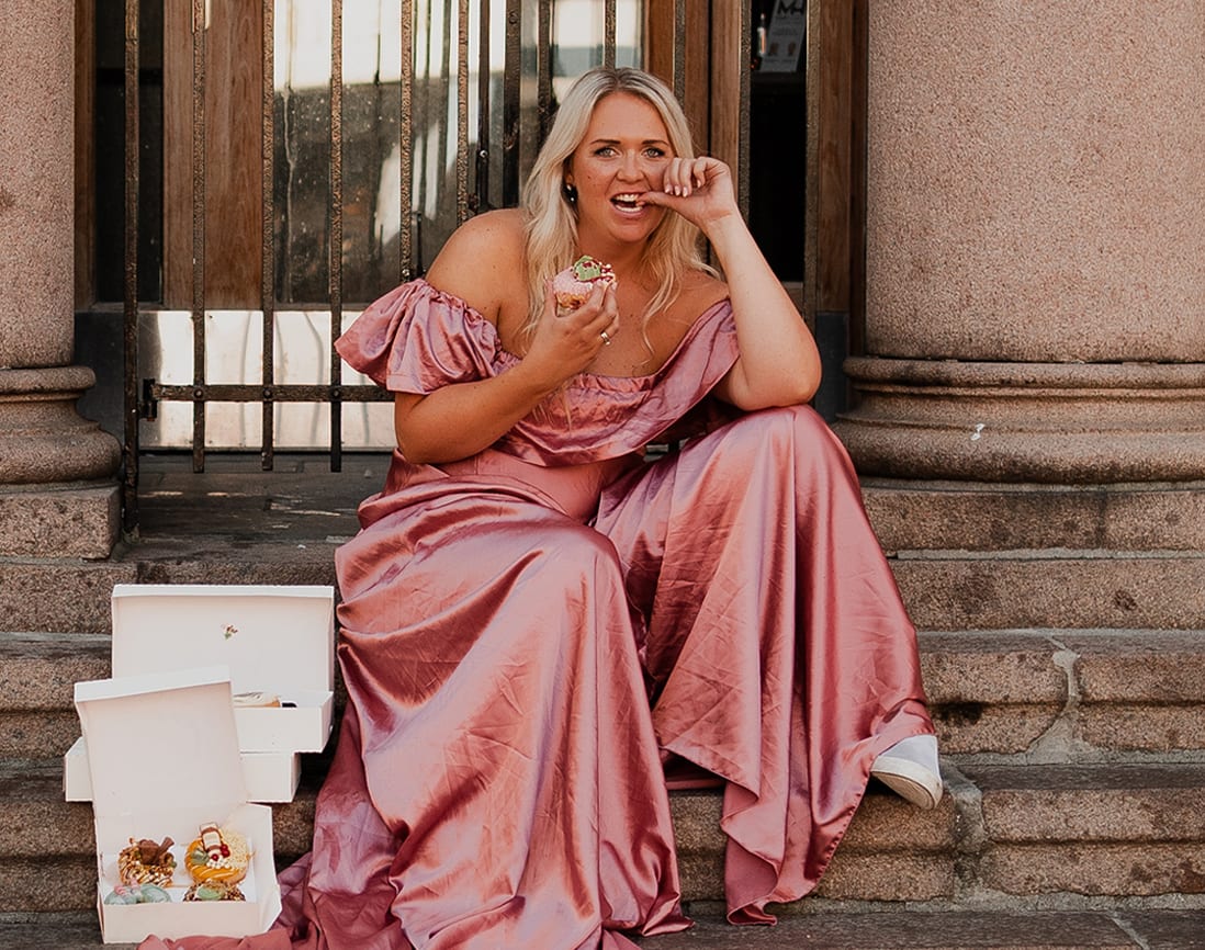 «Om du ikke har noe fint å si kan du heller holde kjef­ten din igjen ...