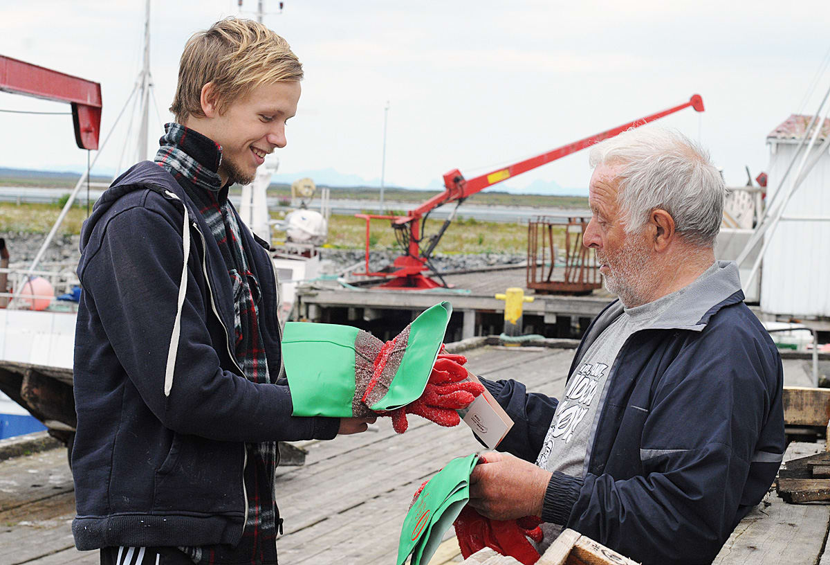 Inviterer til ungdomsfiske - kystogfjord.no