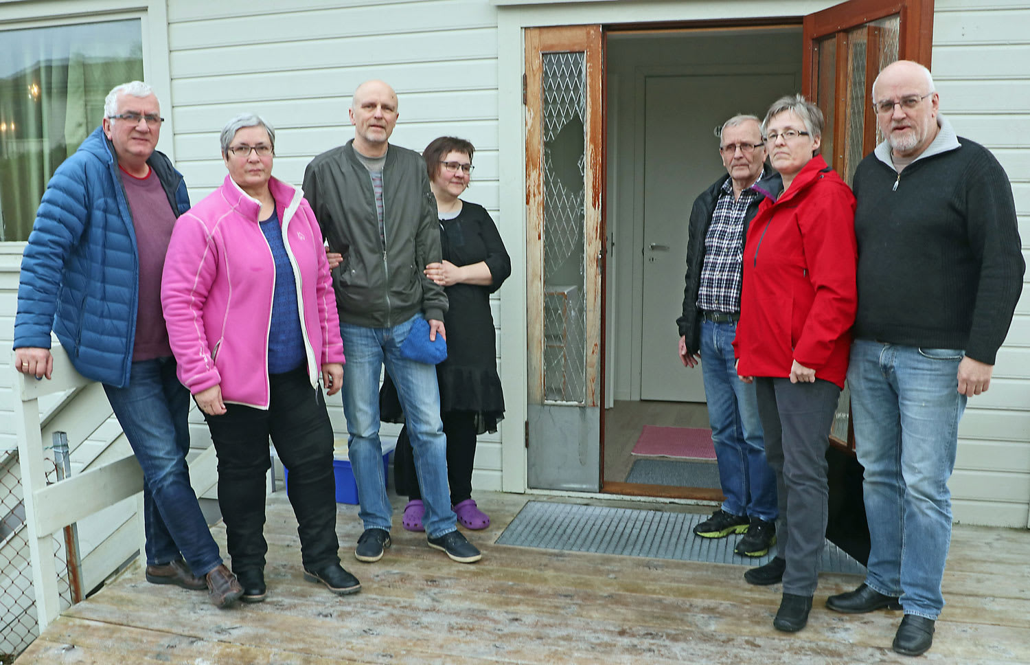 Nytt Liv politimelder PU etter aksjonen mot den afghanske familien i ...