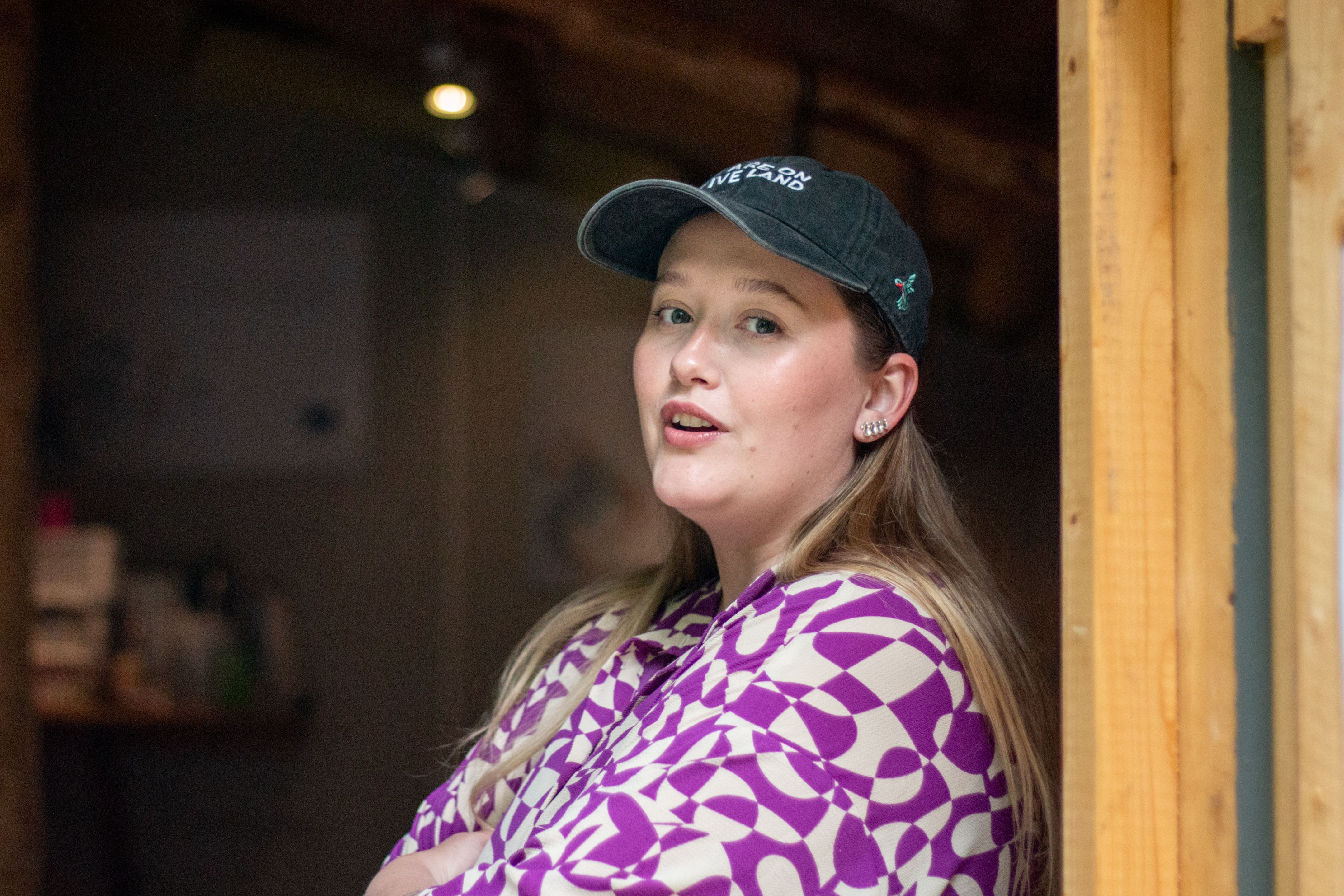 Anna er ny festivalleder: – Vi skal fortsette å utfordre - ht.no
