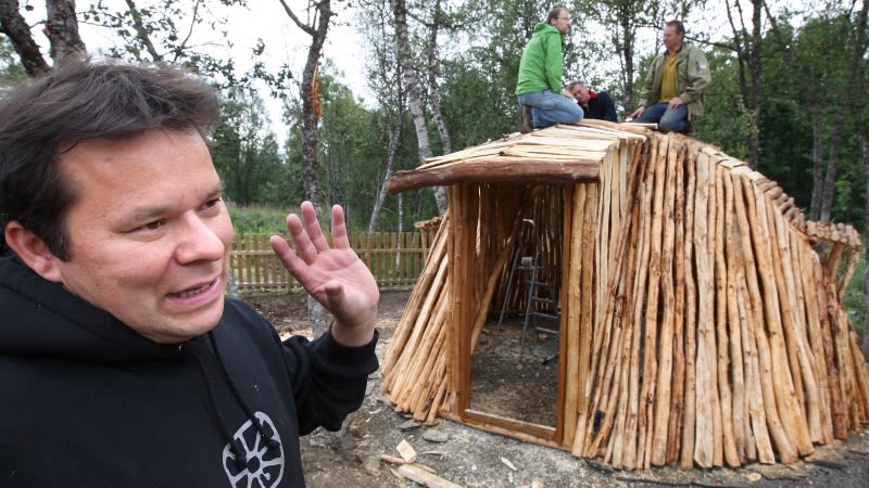 Samisk storstue - itromso.no